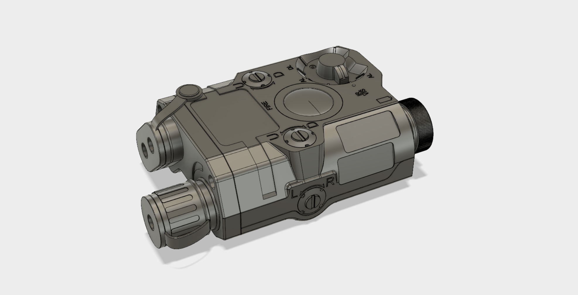 Intro to CAD | Lesson 1 Homework | Learn Squared