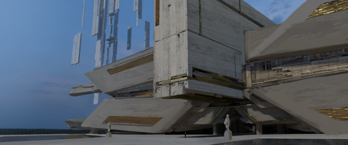 Blender Experiments | Lesson 1 Homework | Learn Squared