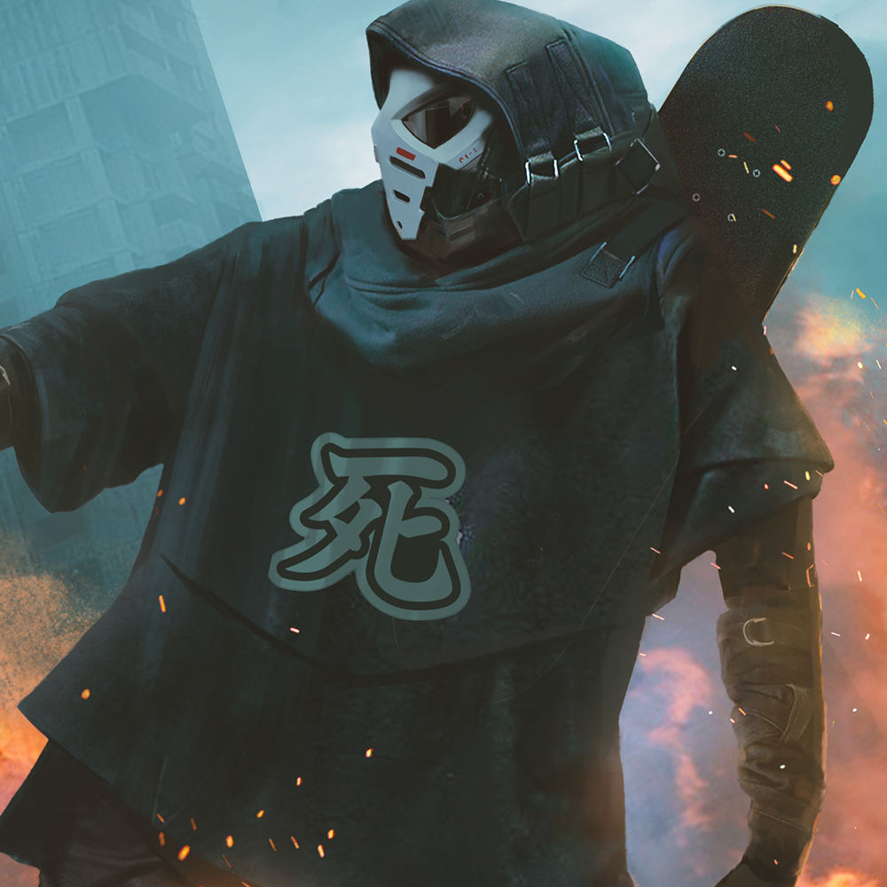 Futuristic Character Design | Learn Squared