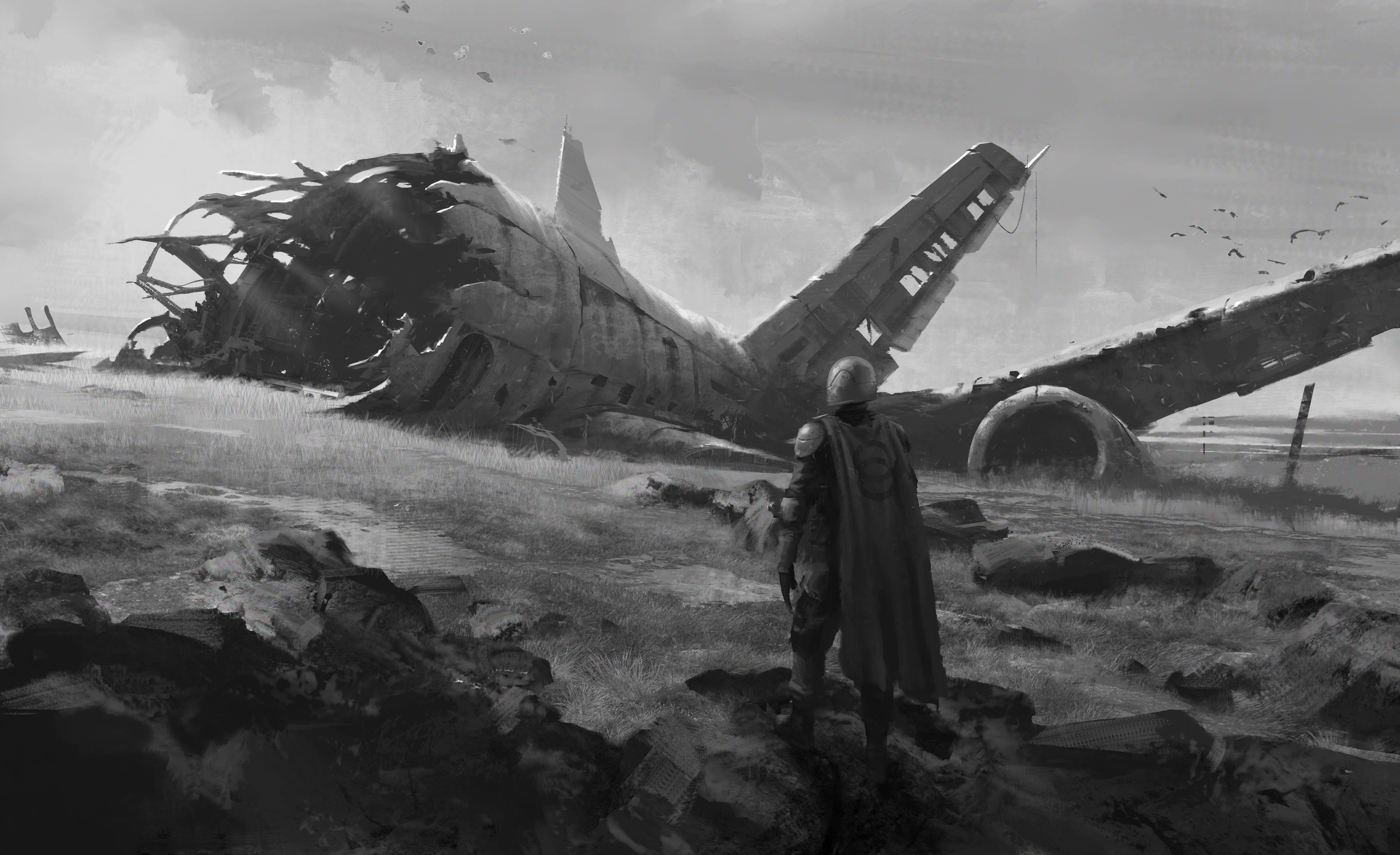 2D value painting | Lesson 2 Homework | Learn Squared