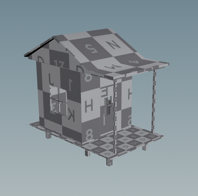 Student Work for Core Concepts in Houdini Procedural Foundations | Learn Squared