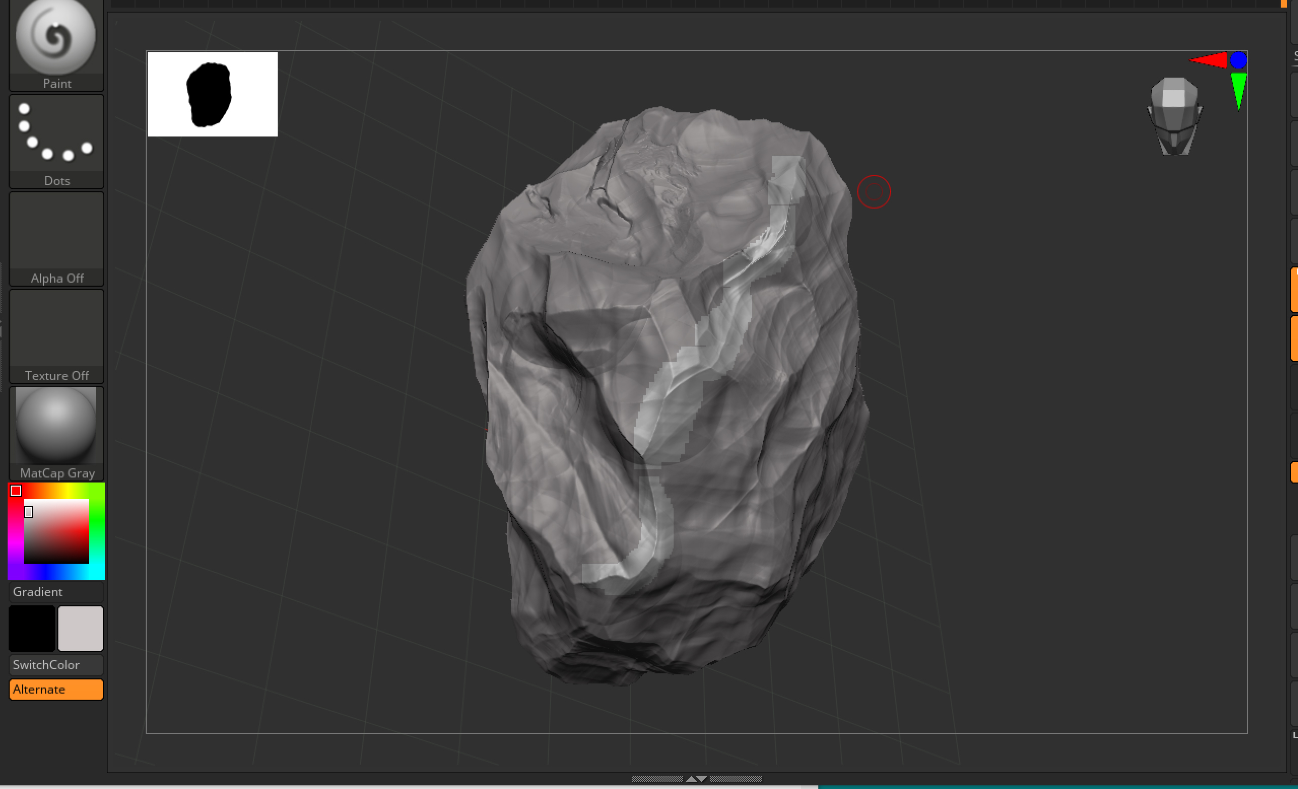 Rock Color Maps | Lesson 1 Homework | Learn Squared