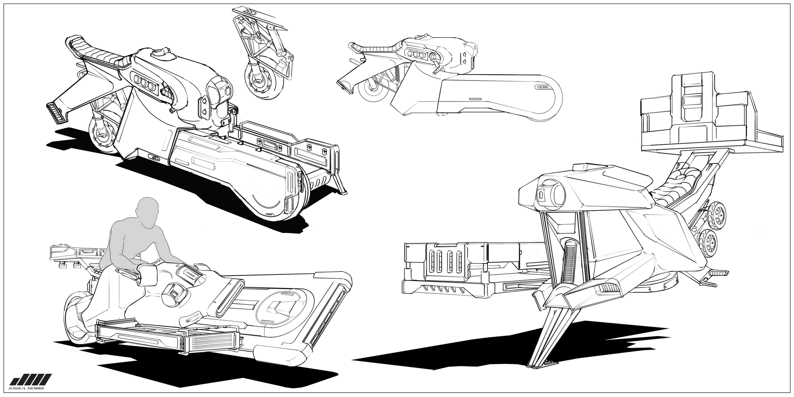 Rough Sketching | Learn Squared
