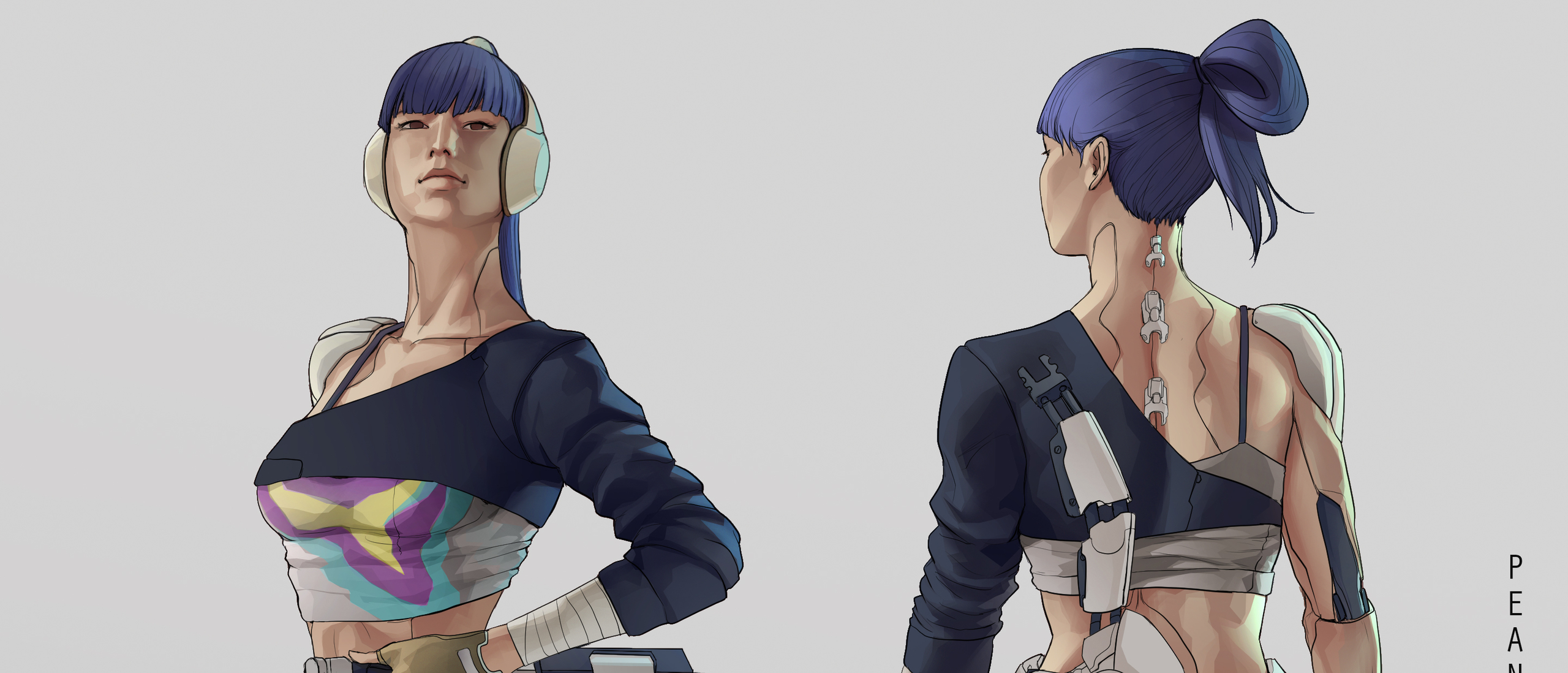 Character Design | Lesson 2 Homework | Learn Squared