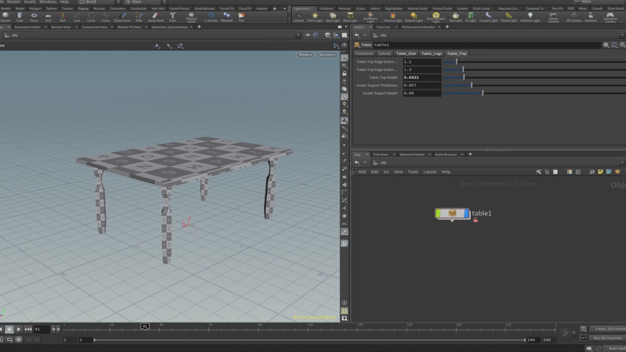 Houdini Procedural Foundations | Learn Squared