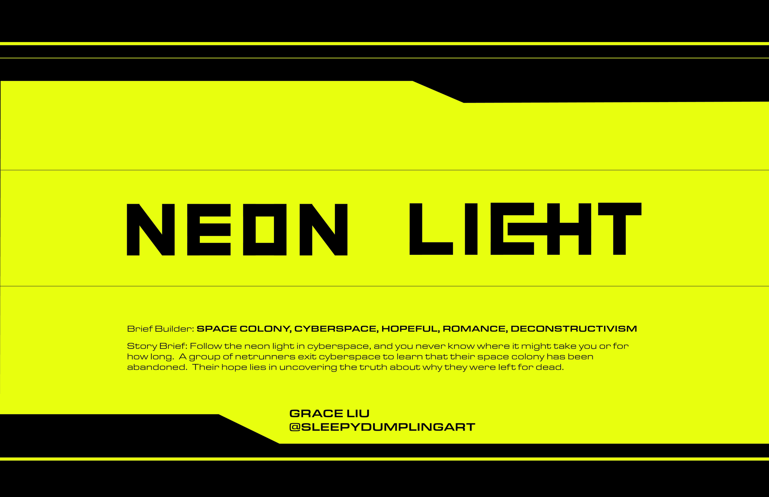 Student Work for Dynamic Concept Art I | Learn Squared