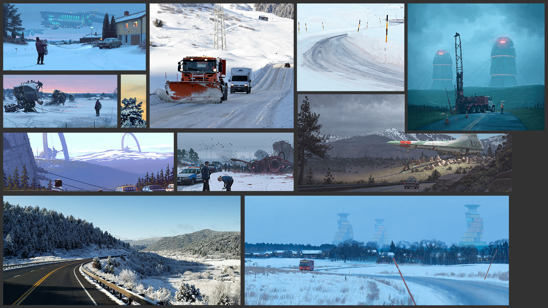 moodBoard | Lesson 1 Homework | Learn Squared