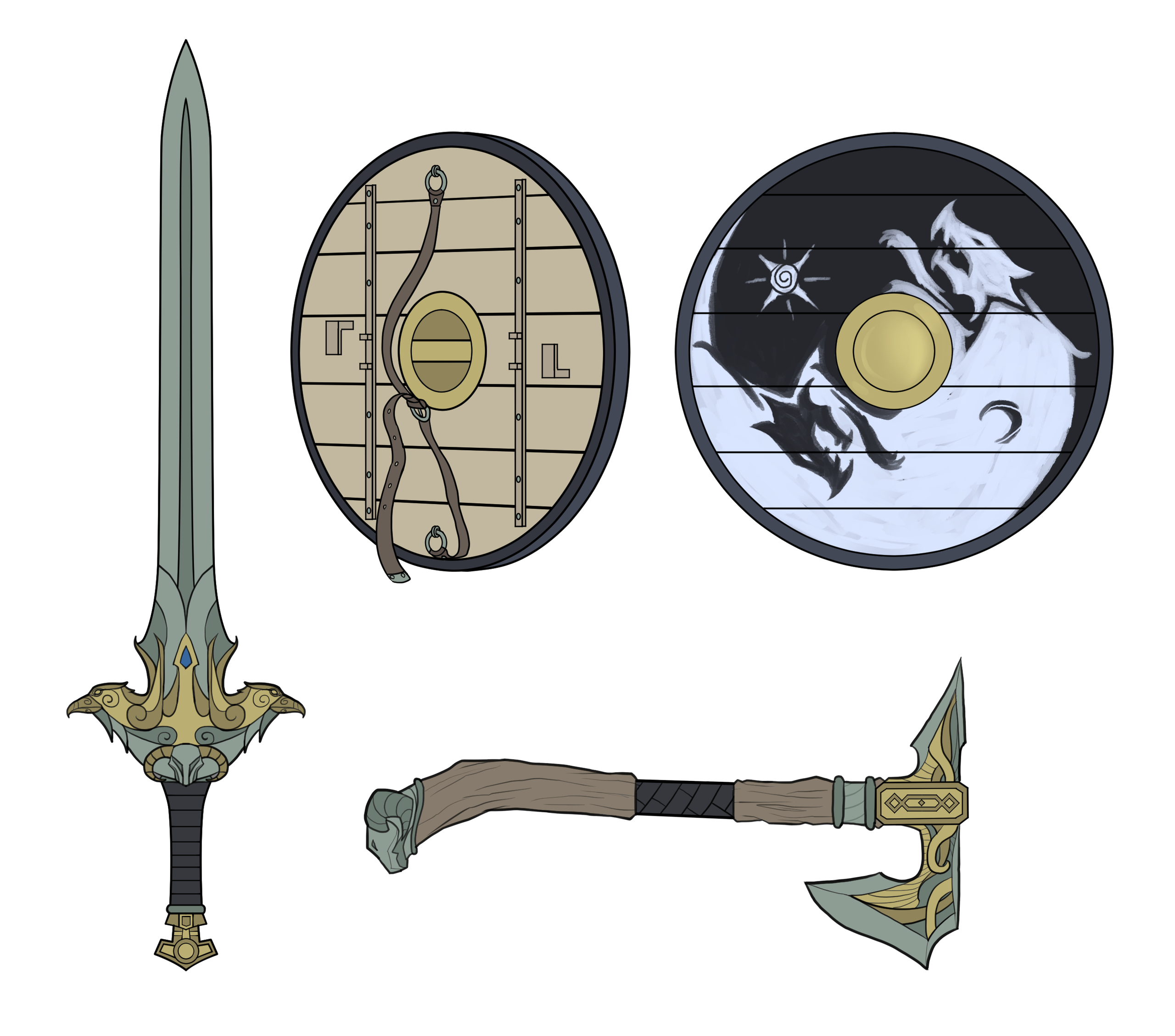 Props from the Gods | Lesson 3 Homework | Learn Squared