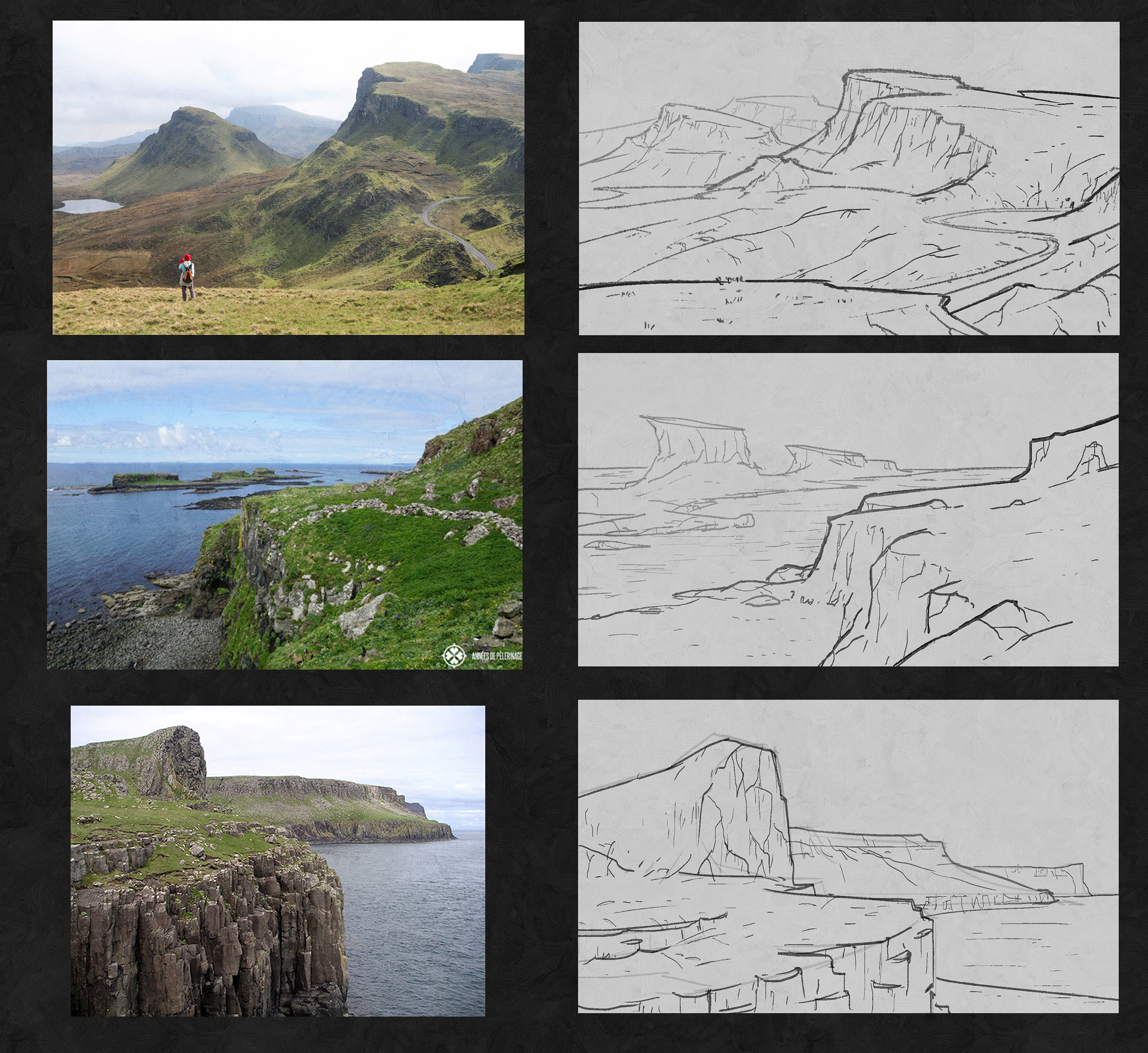 Understanding Sketching | Lesson 1 Homework | Learn Squared