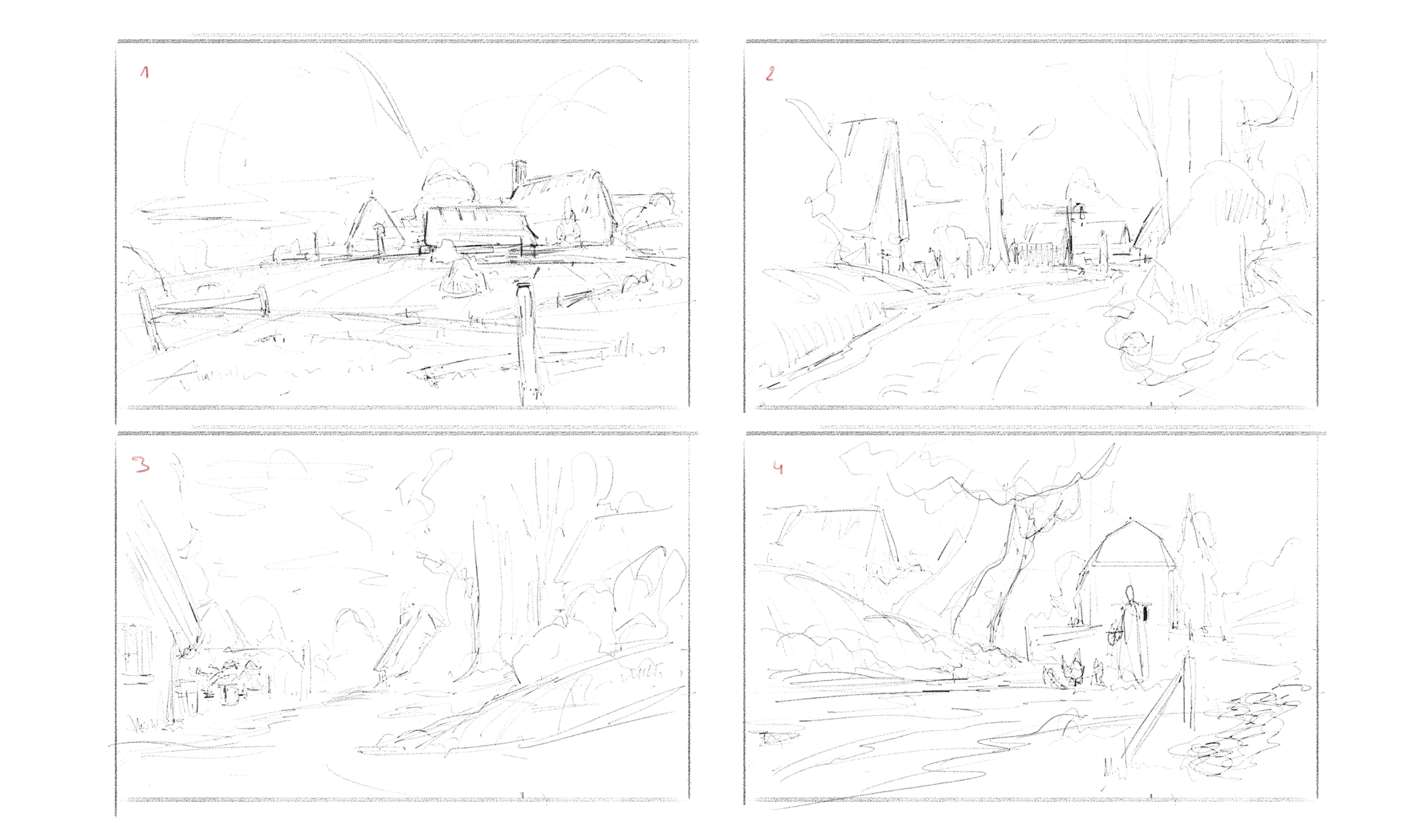 Student Work for Paint Like The Masters | Learn Squared