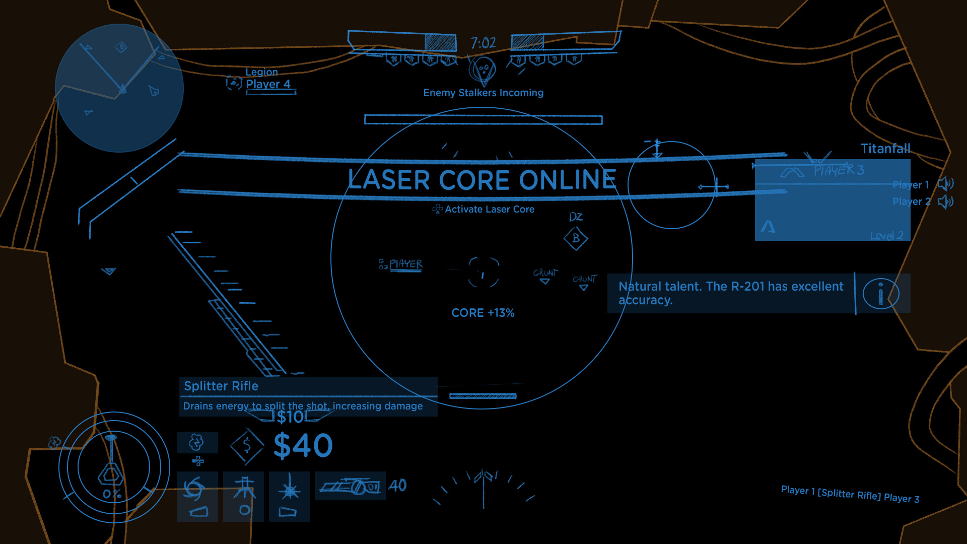 Student Work for Getting Started in HUD Design | Learn Squared