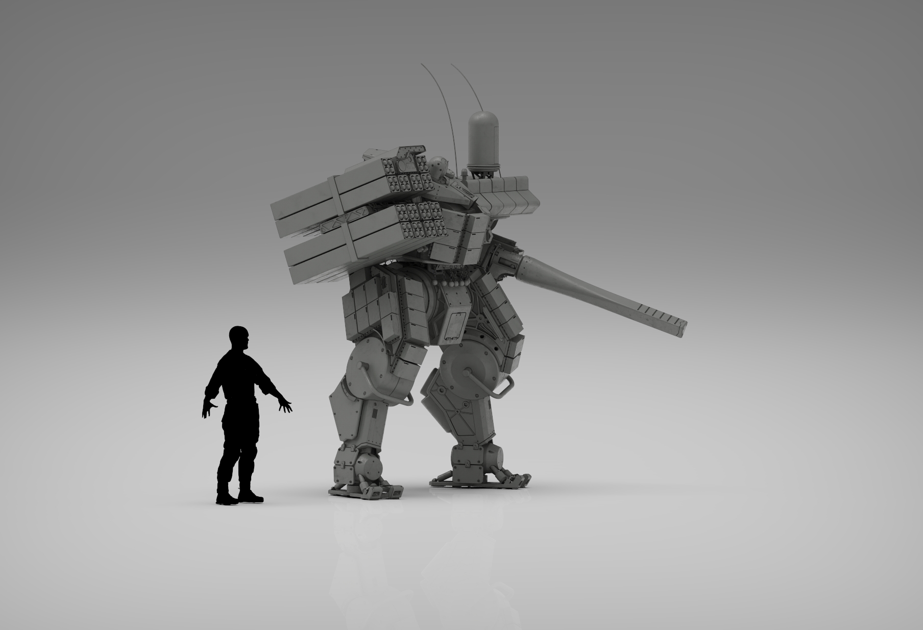 Leopard Seal Mech | Lesson 2 Homework | Learn Squared