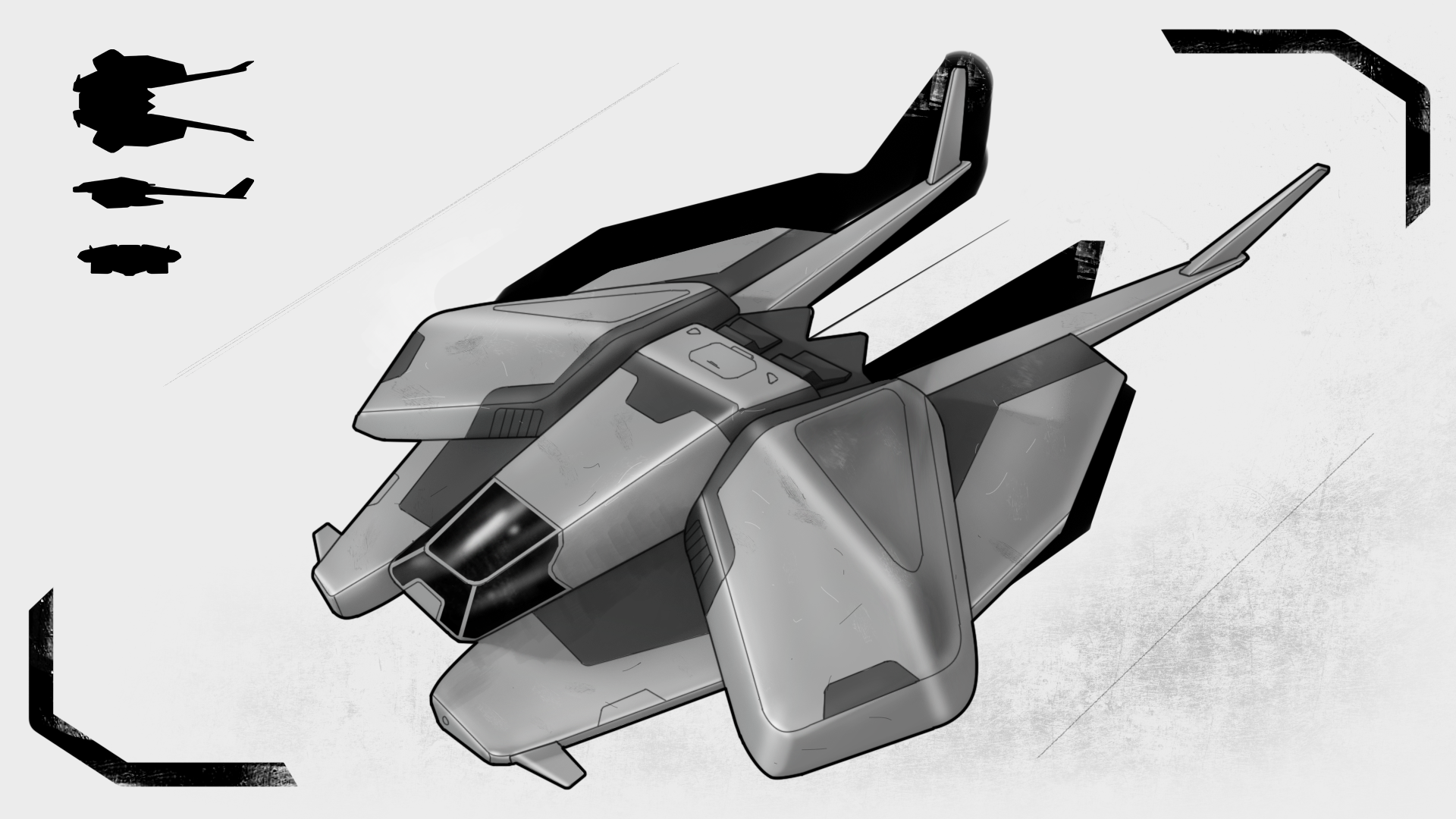 Scout ship | Lesson 1 Homework | Learn Squared