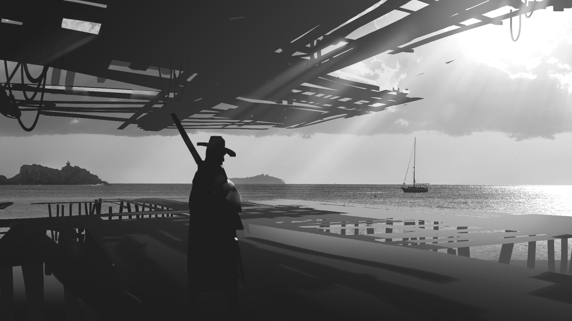 3D in Photoshop | Narrative Concept Art | Learn Squared