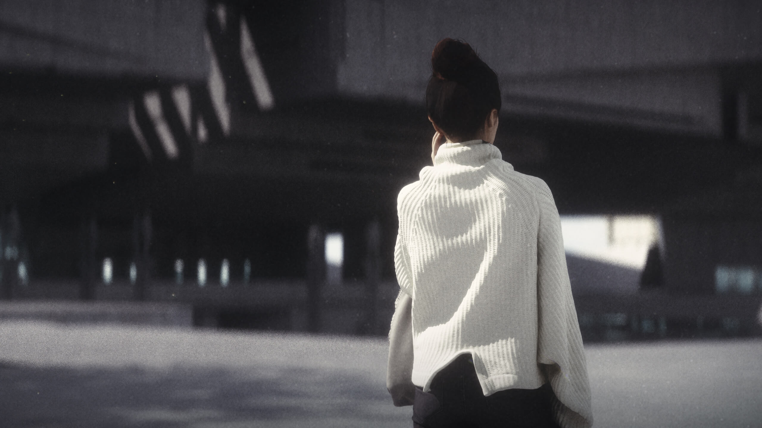 Framing the Shot | Production Concept Art | Learn Squared