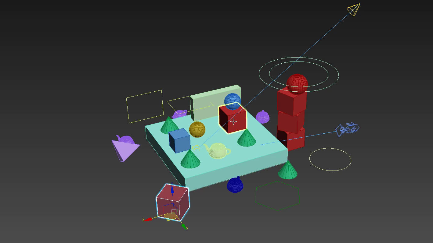 Introduction | 3D Asset Production | Learn Squared