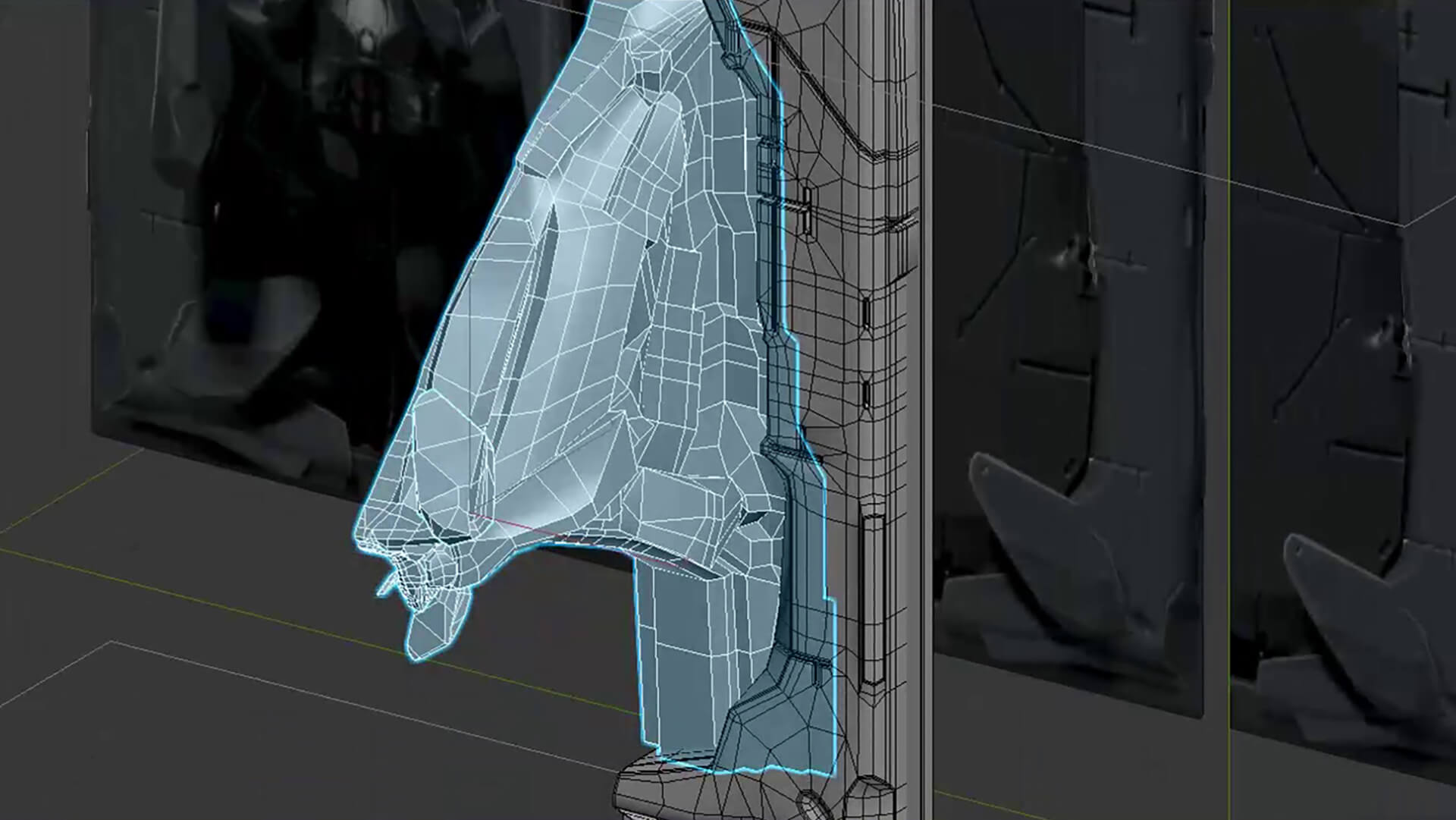 Modeling | 3D Asset Production | Learn Squared