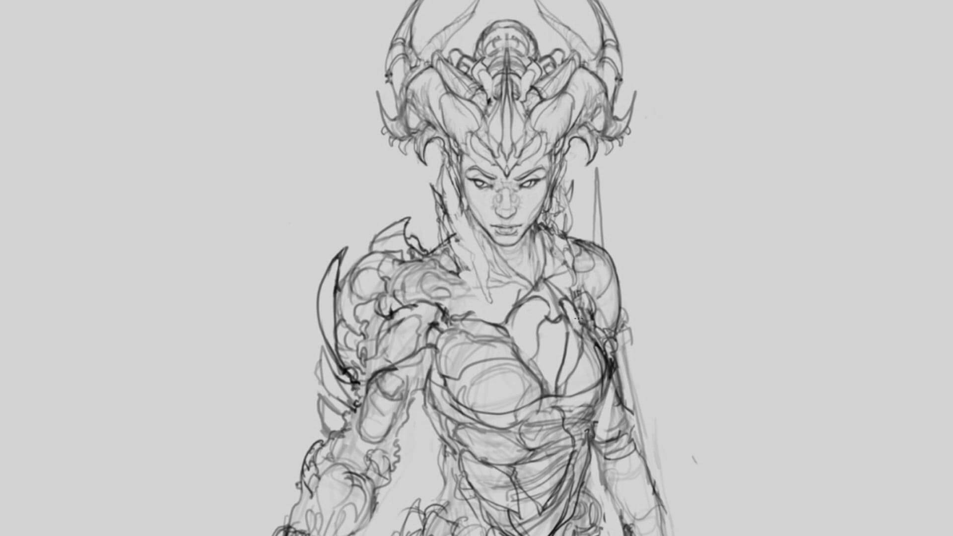 Generating Ideas | Character Illustration | Learn Squared