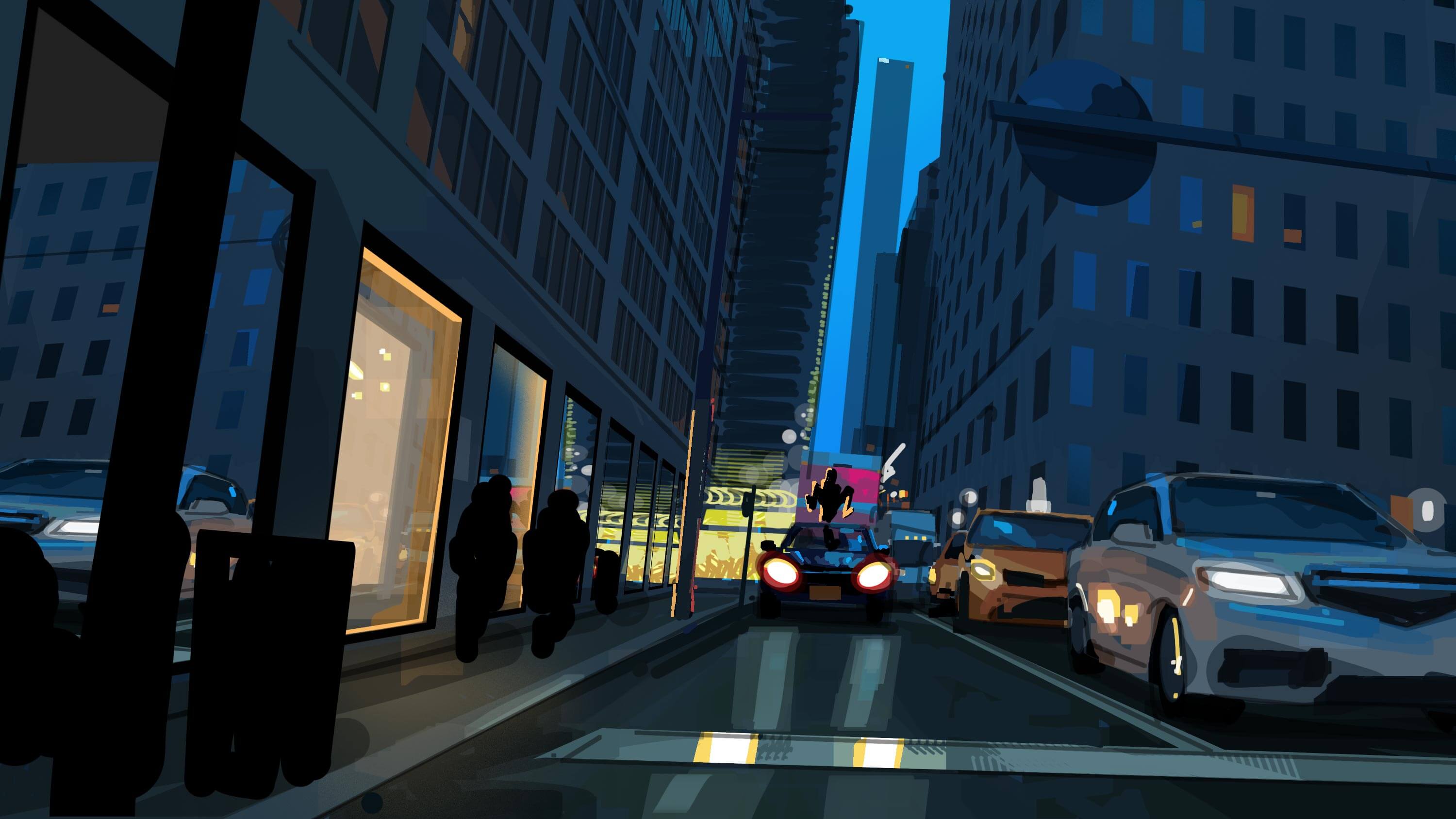 Color Key | 2D Sequence Illustration | Learn Squared