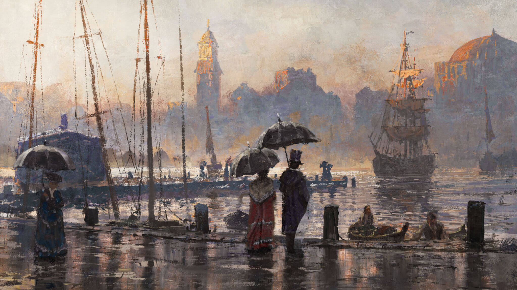 Paint Like The Masters | Greg Rutkowski | Learn Squared