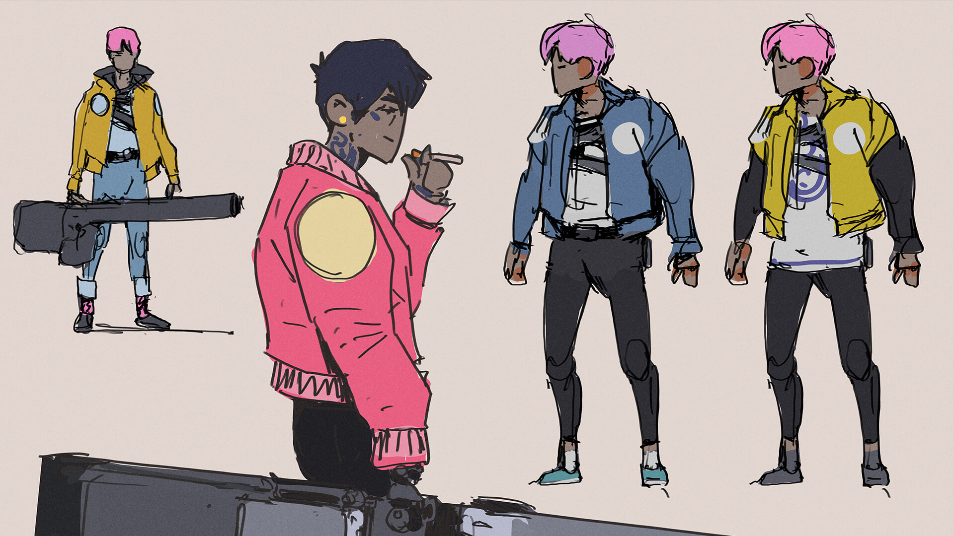 Design Essentials | Designing Better Characters | Learn Squared