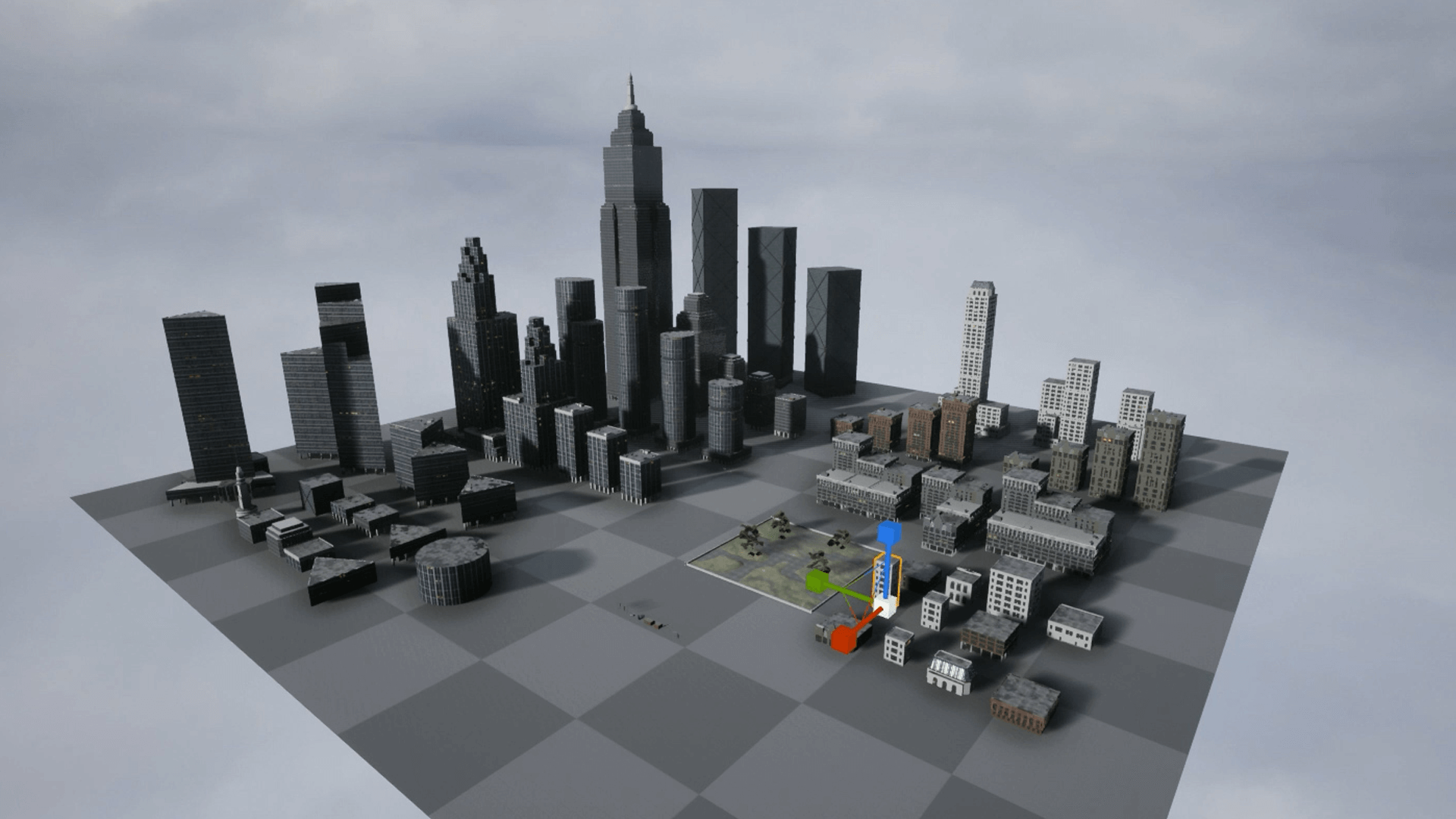 Planning Unreal Environments Learn Squared 