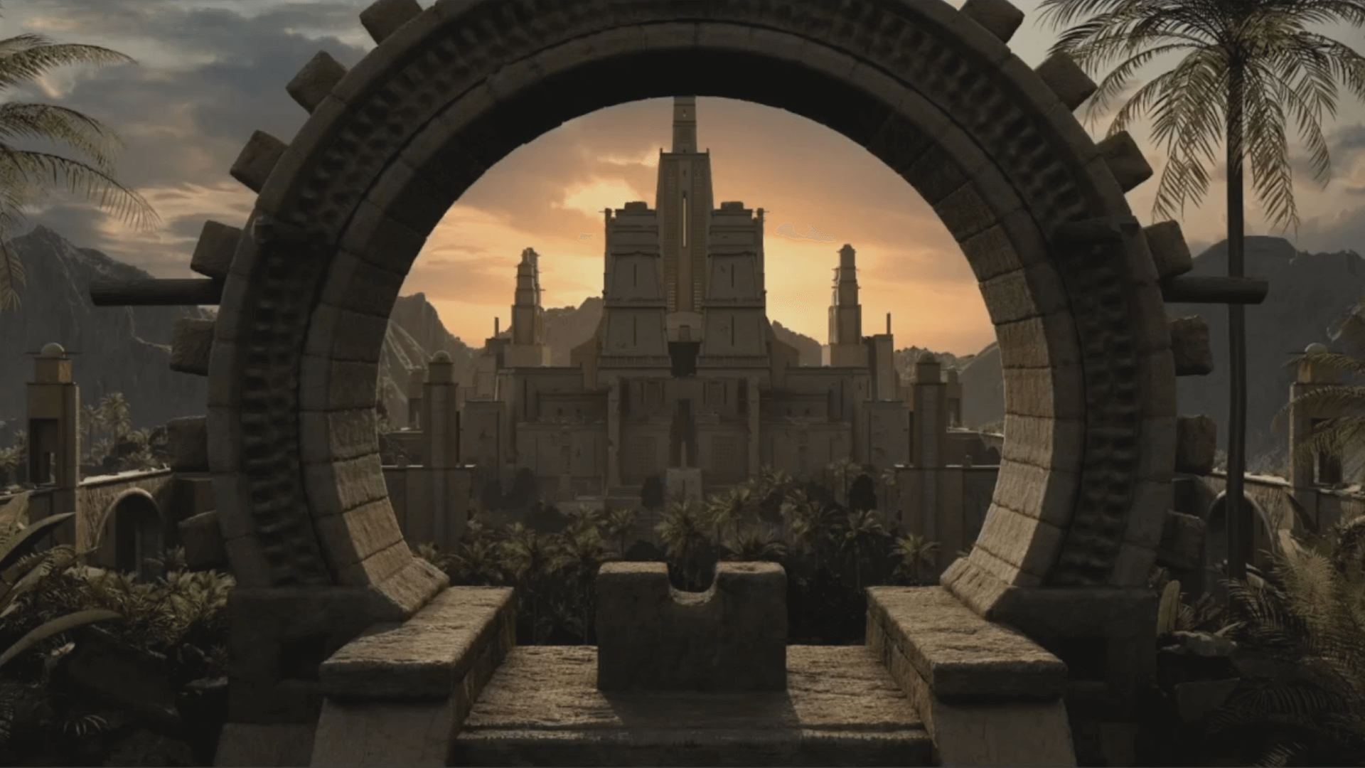 Capturing the Senses | Advanced Matte Painting | Learn Squared