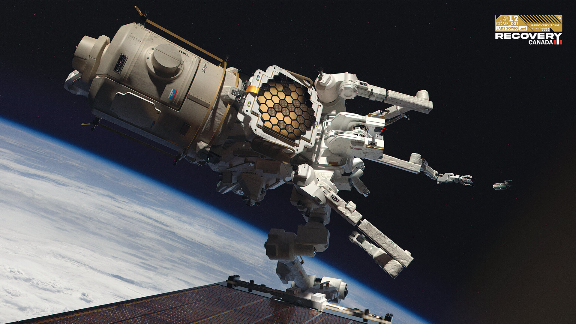 Rendering | Hard Surface Design | Learn Squared