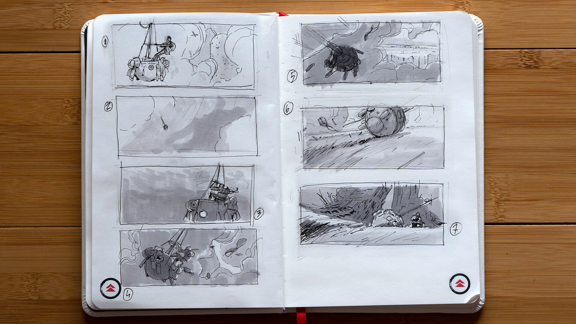 Telling a Story | Visual Storytelling | Learn Squared