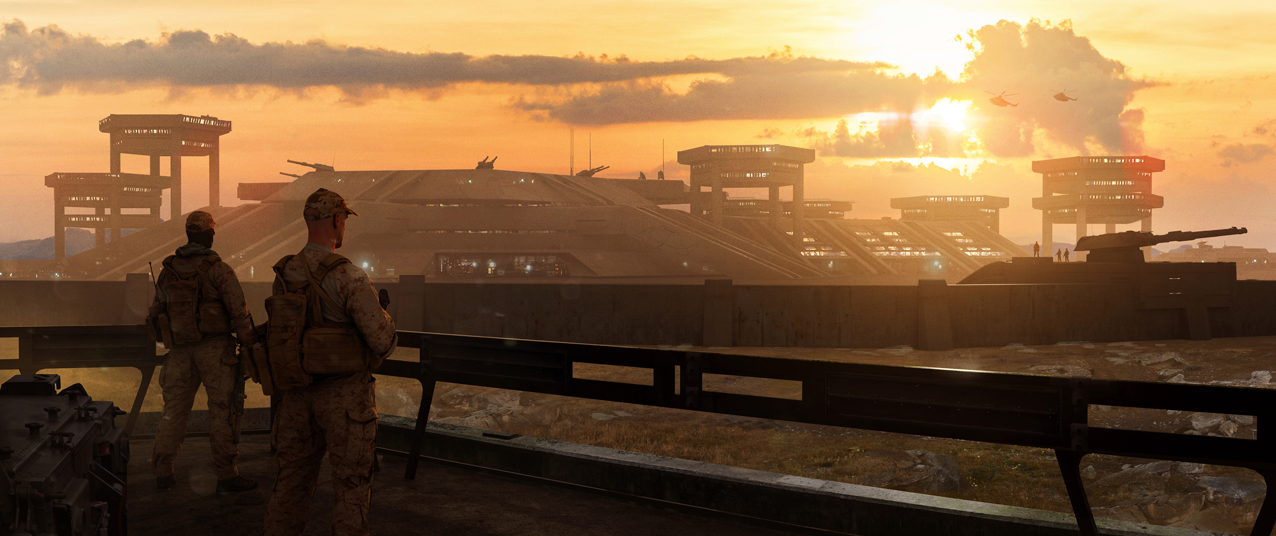 Production Concept Art Course | 3D Design Course | Concept Design