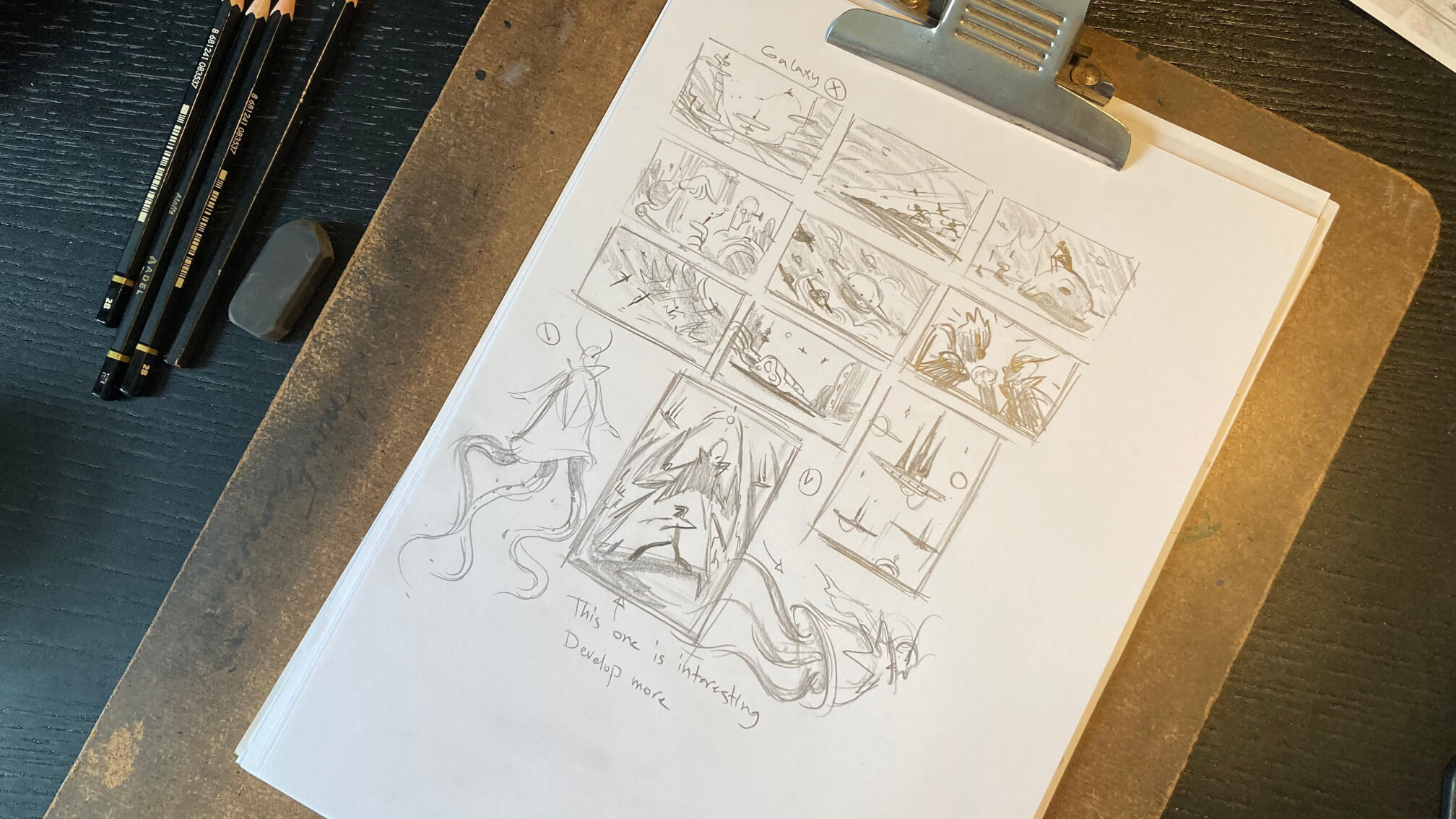 Concepting | Creative Illustration | Learn Squared