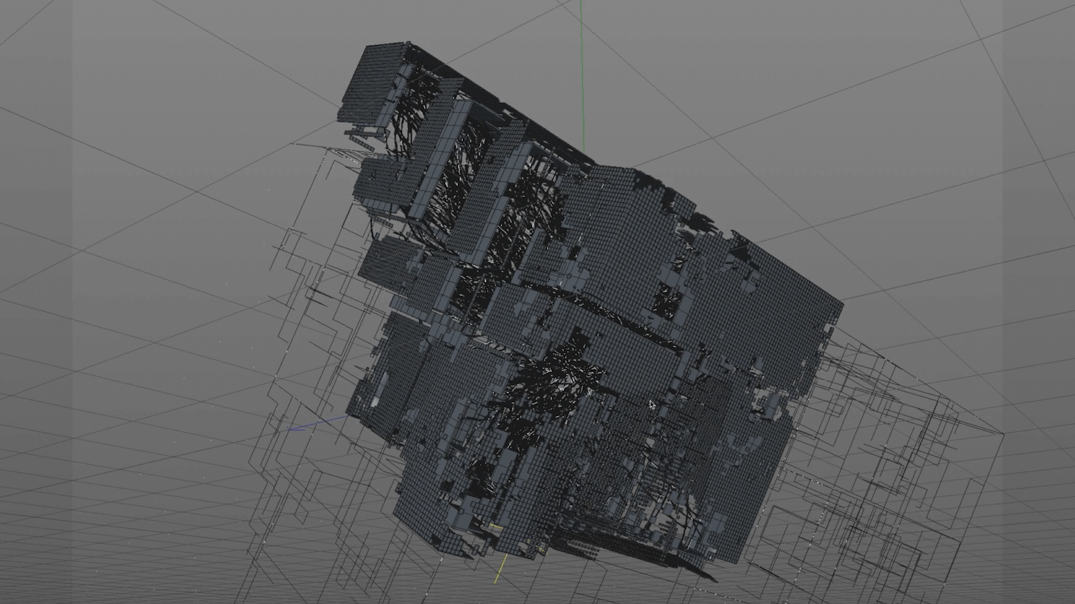 Intro to Procedural Systems in C4D | Design for Production: Workflow ...