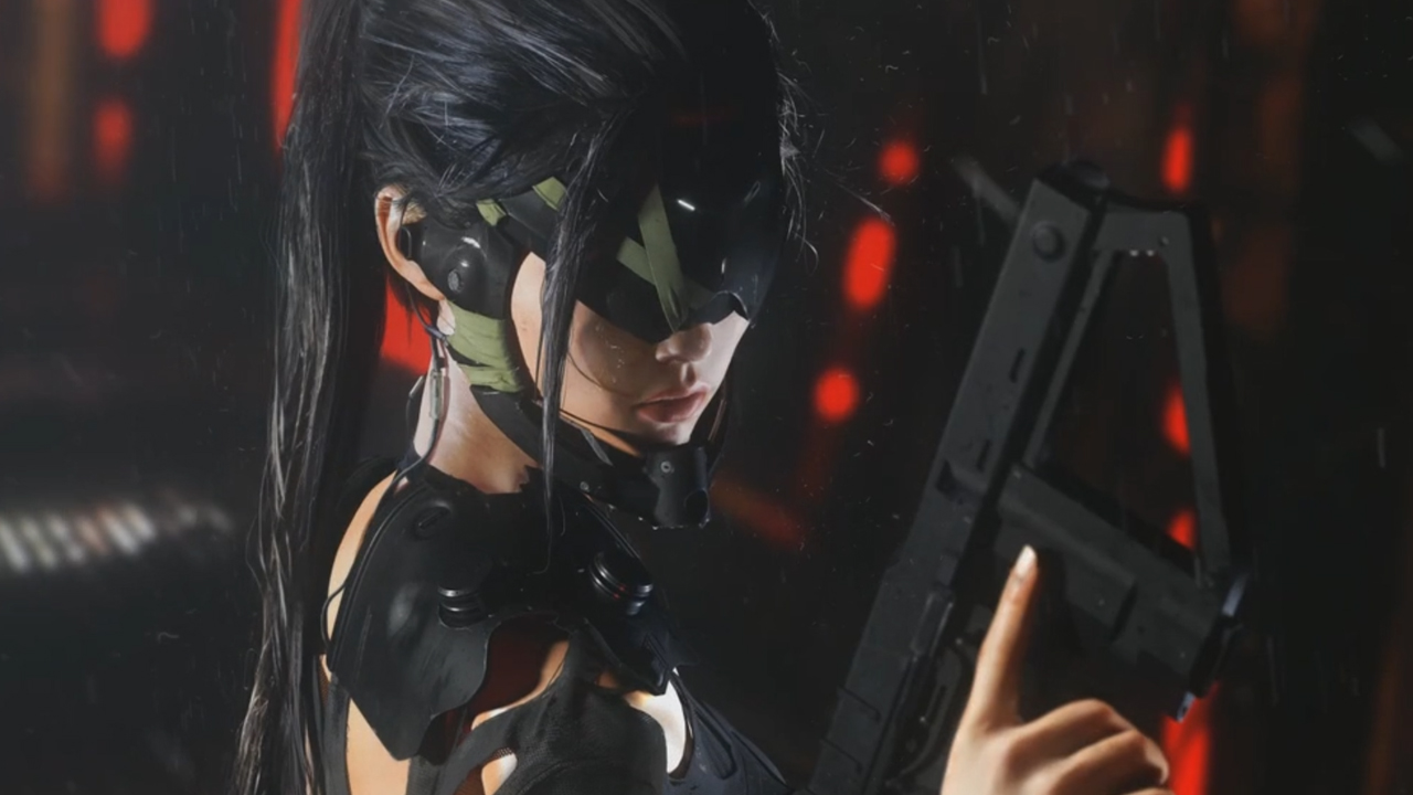 The Devil is in the Details | Futuristic Character Design | Learn Squared