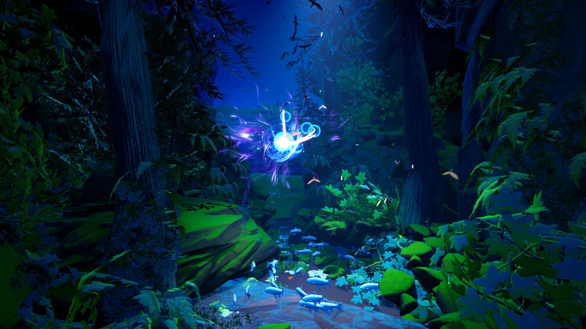 Life | VFX in Unreal | Learn Squared