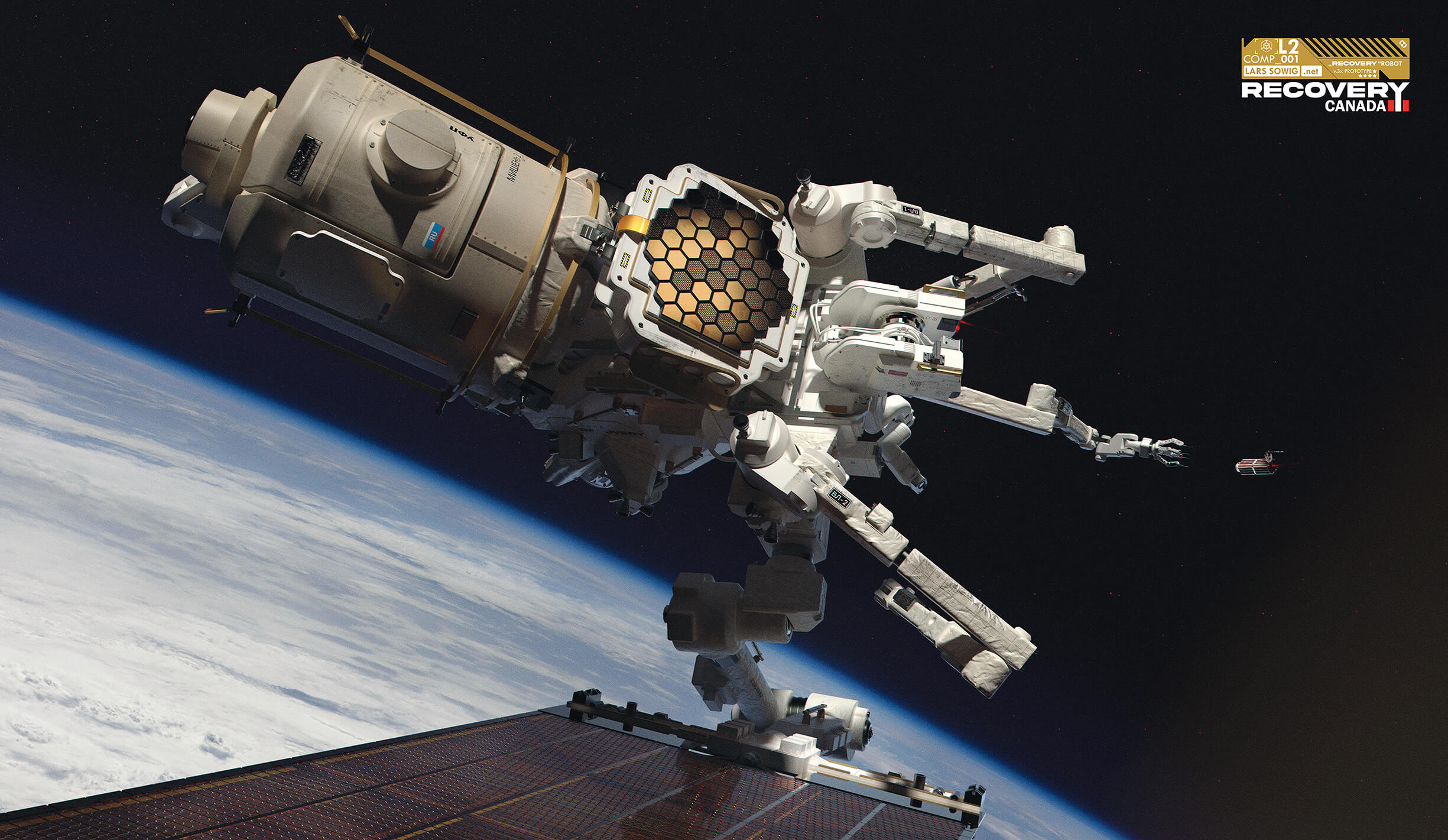 Hard Surface Design | Lars Sowig | Learn Squared