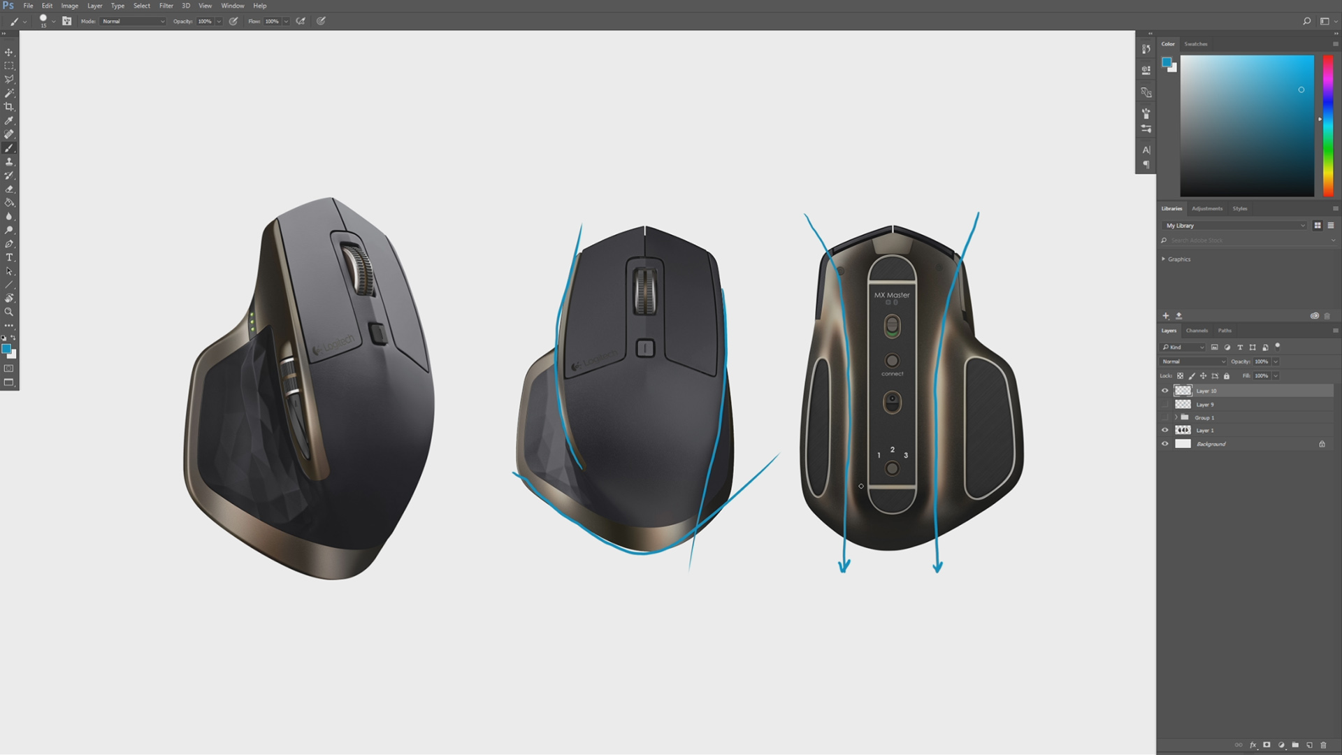 Fundamentals Industrial Design Foundations Learn Squared