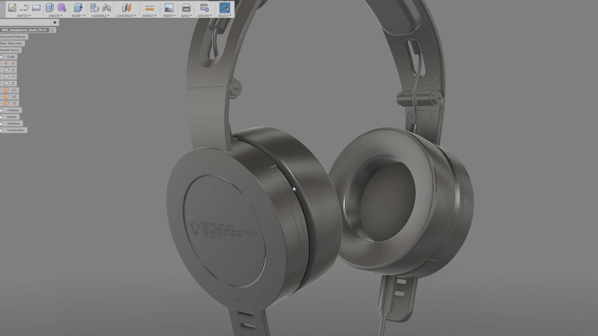 Design in 3D | Industrial Design Foundations | Learn Squared