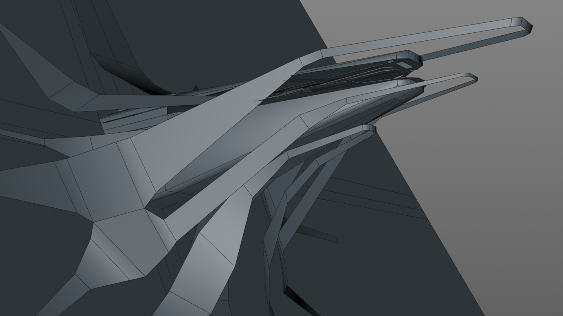 Modeling in Cinema 4D | Concept Architecture | Learn Squared