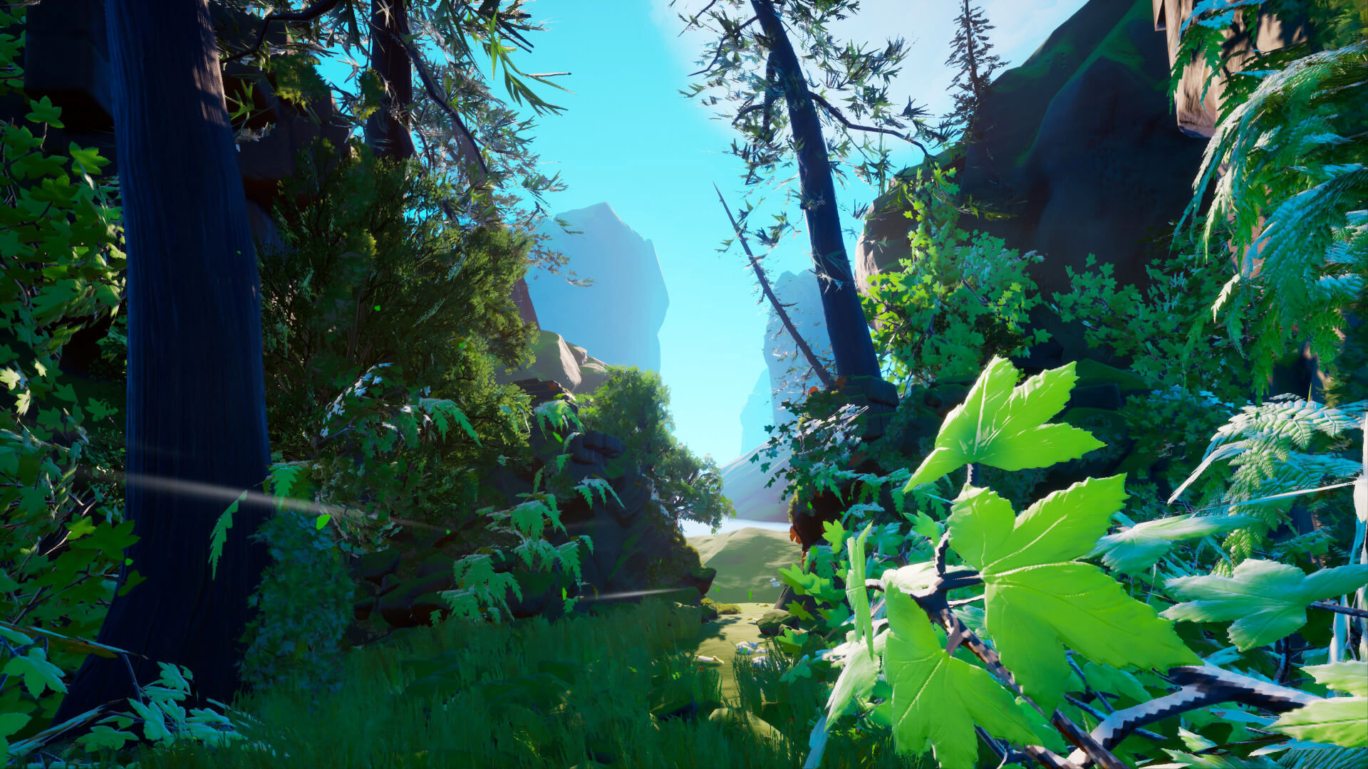 Wind | VFX in Unreal | Learn Squared