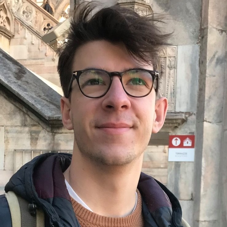 Louis Laurent | Learn Squared