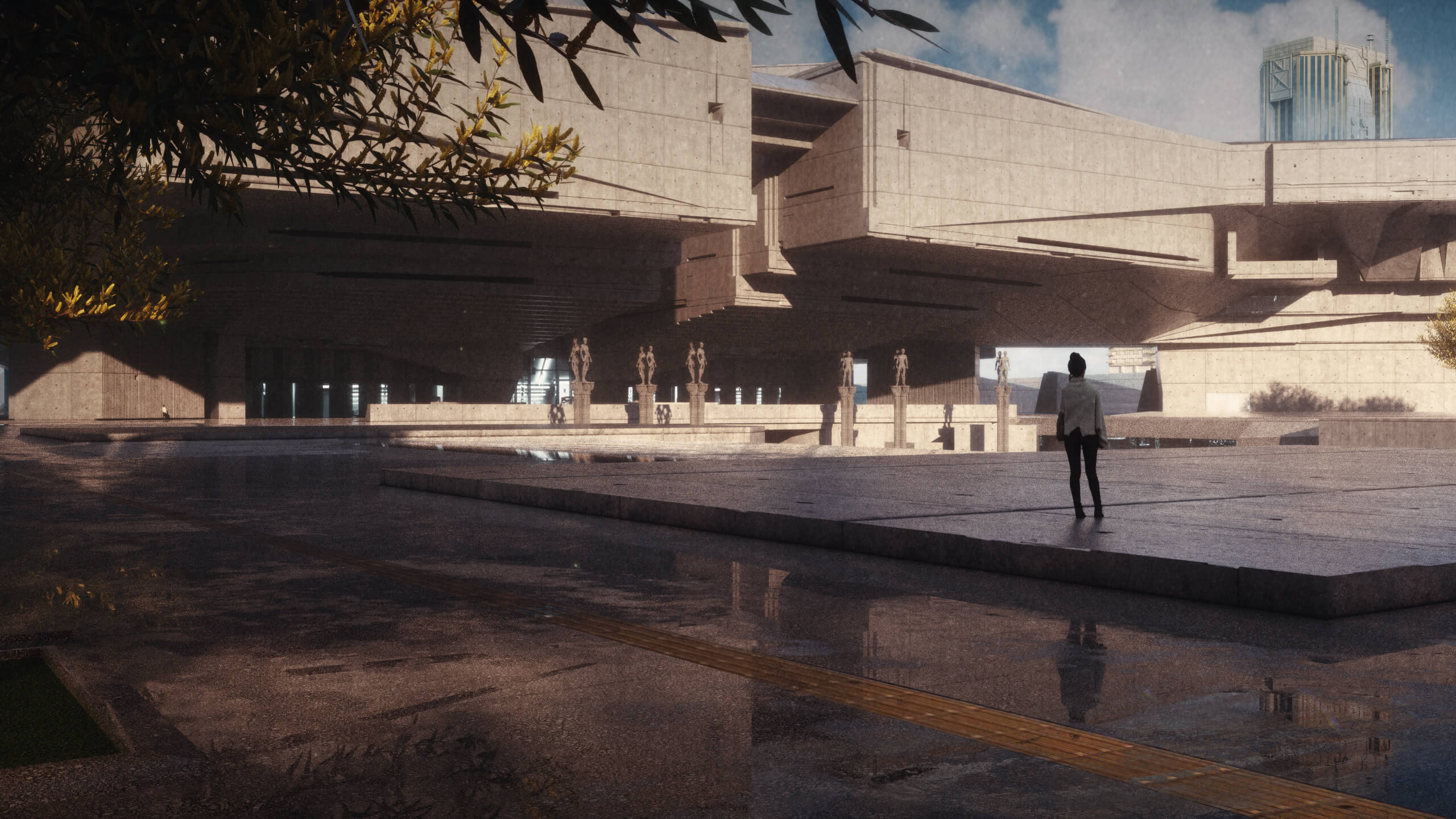 Production Concept Art Course | 3D Design Course | Concept Design