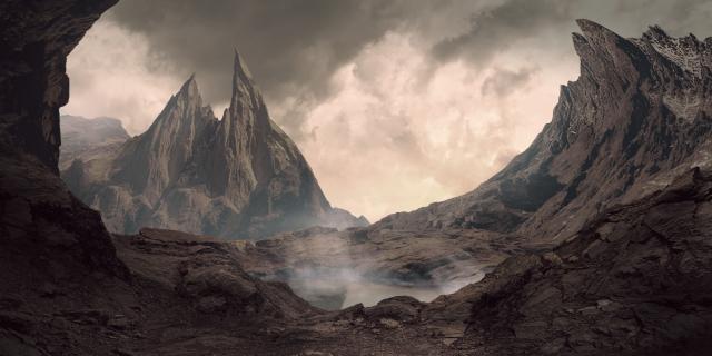 Intro to Matte Painting | Learn Squared
