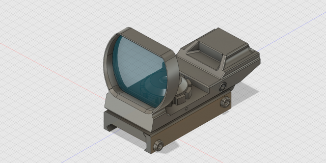 Hard Surface Modeling | Learn Squared