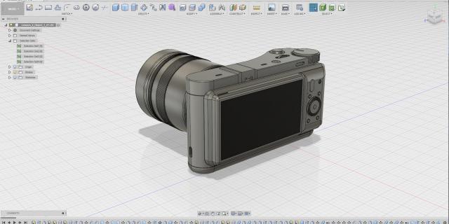 Hard Surface Modeling | Learn Squared