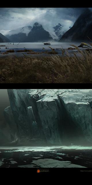 Intro to Matte Painting | Learn Squared