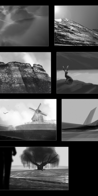 Narrative Concept Art | Learn Squared