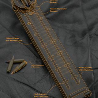 Hard Surface Modeling | Learn Squared