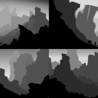 Intro to Matte Painting | Learn Squared