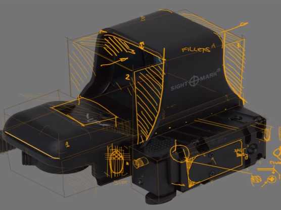 Hard Surface Modeling | Learn Squared